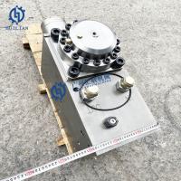 China SOOSAN SB121 SB131 SB151 SB70 Excavator Cylinder Hydraulic Rock Breaker Spare Parts Cylinder Assy for sale