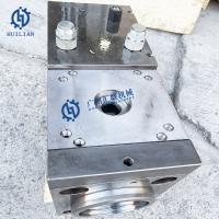 China SOOSAN SB140 SB70 SB80 SB45 Hydraulic Breaker Part Cylinder Assy Fit Excavator Hammer for sale