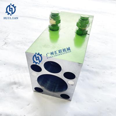 China SOOSAN Hydraulic Breaker Part SB30 SB10 SB20 SB35 SB40 Cylinder Assy Fit Excavator Hammer for sale