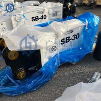 China Manufacturer SB30 SB40 SB43 SB50 SB60 Hydraulic Rock Breaker Top Open Type for 2.5-4.5T 4-7T 6-9T 7-14T 11-16T 15-18T Excavator for sale