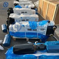 China Manufacturer SB30 SB40 SB43 SB50 SB60 Hydraulic Rock Breaker Top Open Type for 2.5-4.5T 4-7T 6-9T 7-14T 11-16T 15-18T Excavator for sale