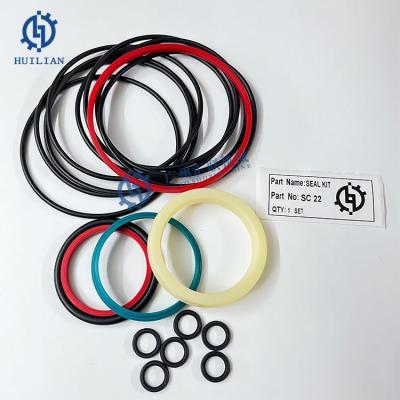 China MONTABERT Hydraulic Breaker Seal Kit SC22 SC36 SC16 SC28 SC165 SC155 SC150 Oil Seal For Rock Hammer for sale