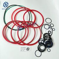 China ATLAS COPCO Hydraulic Breaker Spare Parts For HB4100 HB4200 HB7000 HB2500 HB2000 HB3100 HB3600 Seal Kit Rock Hammer Oil Seal Repair Kit for sale