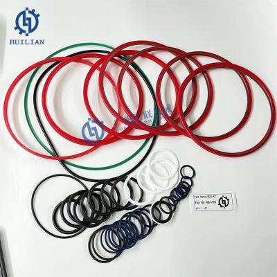 China ATLAS COPCO Hydraulic Breaker Spare Parts For HB4100 HB4200 HB7000 HB2500 HB2000 HB3100 HB3600 Seal Kit Rock Hammer Oil Seal Repair Kit for sale