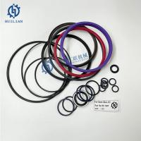 China ATLAS COPCO Excavator Hydraulic Breaker Hammer Spare Parts For EC140T EC150T EC155T EC135T EC120T Seal Kit Repair Kit for sale