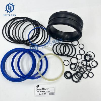 China MONTABERT Hydraulic Hammer Seal Kit Oil Seal For BRH1100 BRH900 BRH750 BRH625 BRH501 BRH250 BRH125 Rock Breaker Spare Parts for sale