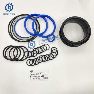 China MONTABERT Hydraulic Breaker Hammer Repair Kit BRH625 BRH620 BRH600 BRH750 BRH900 BRH1100 Seal Kit For Rock Breaker Spare Parts for sale