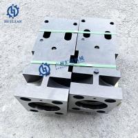 China Certifiion IOS 9000 TOYO DYB600 Hydraulic Breaker Parts Cylinder Front Back Head Main Body Assembly for sale