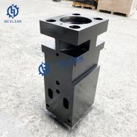 China Certifiion IOS 9000 TOYO DYB600 Hydraulic Breaker Parts Cylinder Front Back Head Main Body Assembly for sale