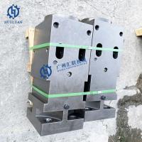 China Certifiion IOS 9000 TOYO DYB600 Hydraulic Breaker Parts Cylinder Front Back Head Main Body Assembly for sale