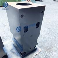 China SOOSAN SB140 SB130 SB150 SB150 OLD TYPE Hydraulic Breaker Parts Cylinder Front Back Head Main Body Assembly for sale