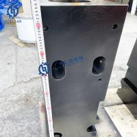 China SOOSAN SB140 SB130 SB150 SB150 OLD TYPE Hydraulic Breaker Parts Cylinder Front Back Head Main Body Assembly for sale