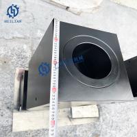 China SOOSAN SB140 SB130 SB150 SB150 OLD TYPE Hydraulic Breaker Parts Cylinder Front Back Head Main Body Assembly for sale