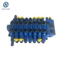 China BOB337 Hydraulic Distributing Valve Excavator Main Control Valve Hydraulic Valve for Excavator Spare Parts for sale