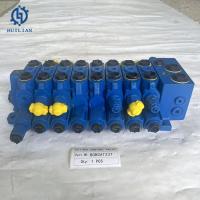China BOB337 Hydraulic Distributing Valve Excavator Main Control Valve Hydraulic Valve for Excavator Spare Parts for sale