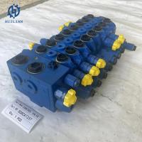 China BOB337 Hydraulic Distributing Valve Excavator Main Control Valve Hydraulic Valve for Excavator Spare Parts for sale