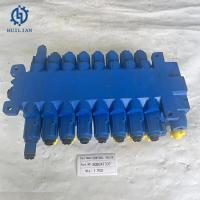 China BOB337 Hydraulic Distributing Valve Excavator Main Control Valve Hydraulic Valve for Excavator Spare Parts for sale