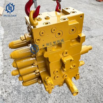 China Excavator Spare Parts KMX15RA Hydraulic Control Valve Main Valve Assy Distribution Valve for sale