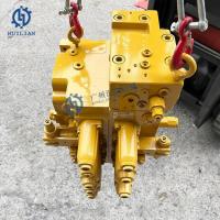 China Excavator Spare Parts KMX15RA Hydraulic Control Valve Main Valve Assy Distribution Valve for sale