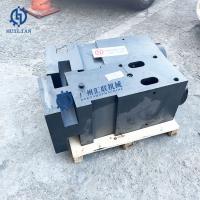 China SOOSAN Front Head SB100 SB100 Silence SB20 SB40 Hydraulic Breaker Parts Cylinder Back Head Main Body Assembly for sale