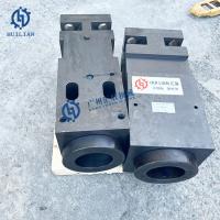 China SOOSAN Front Head SB100 SB100 Silence SB20 SB40 Hydraulic Breaker Parts Cylinder Back Head Main Body Assembly for sale