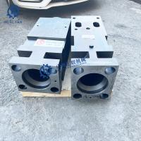 China SOOSAN Front Head SB100 SB100 Silence SB20 SB40 Hydraulic Breaker Parts Cylinder Back Head Main Body Assembly for sale