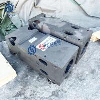 China SOOSAN Front Head SB100 SB100 Silence SB20 SB40 Hydraulic Breaker Parts Cylinder Back Head Main Body Assembly for sale