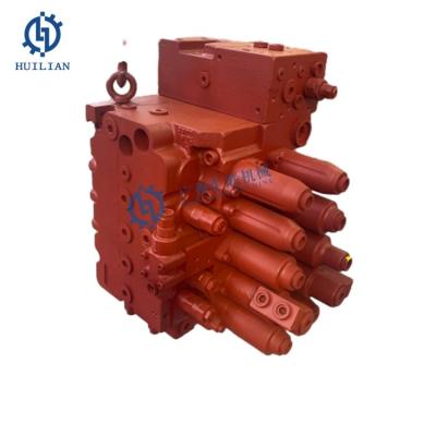 China LG925LC Excavator Parts 33170-1679 Distribution Valve with Advanced Hydraulic Main Control Valve Assembly for sale