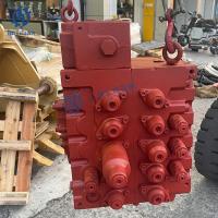 China LG925LC Excavator Parts 33170-1679 Distribution Valve with Advanced Hydraulic Main Control Valve Assembly for sale