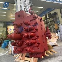 China LG925LC Excavator Parts 33170-1679 Distribution Valve with Advanced Hydraulic Main Control Valve Assembly for sale