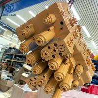 China Excavator Spare Parts R150 R140 R160 Main Control Valve Hydraulic Distribution Valve Assembly for sale