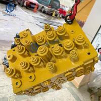 China Excavator Spare Parts R150 R140 R160 Main Control Valve Hydraulic Distribution Valve Assembly for sale
