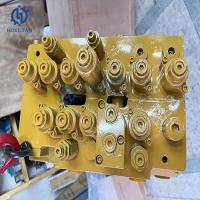 China Excavator Spare Parts R150 R140 R160 Main Control Valve Hydraulic Distribution Valve Assembly for sale