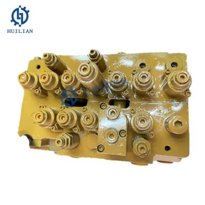 China Excavator Spare Parts R150 R140 R160 Main Control Valve Hydraulic Distribution Valve Assembly for sale