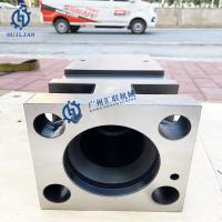 China SOOSAN SB50 SB40 SB130 SB10 Hydraulic Breaker Parts Cylinder Front Back Head Main Body Assembly for sale