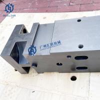 China SOOSAN SB50 SB40 SB130 SB10 Hydraulic Breaker Parts Cylinder Front Back Head Main Body Assembly for sale