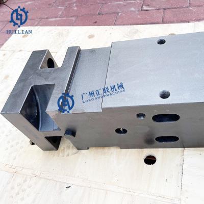 China SOOSAN SB50 SB40 SB130 SB10 Hydraulic Breaker Parts Cylinder Front Back Head Main Body Assembly for sale