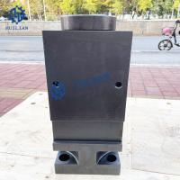 China SOOSAN SB50 SB40 SB130 SB10 Hydraulic Breaker Parts Cylinder Front Back Head Main Body Assembly for sale