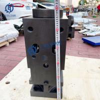 China SOOSAN SB50 SB40 SB130 SB10 Hydraulic Breaker Parts Cylinder Front Back Head Main Body Assembly for sale