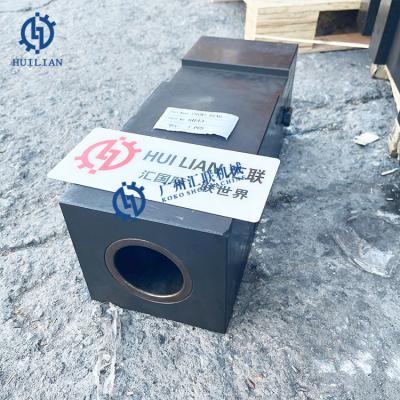 China SOOSAN Factory Direct Price Front Head Main SB43 SB10 SB20 SB30 Hydraulic Breaker Parts Back Head Cylinder for sale