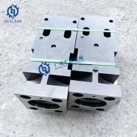 China MSB SAGA220 SAGA250 SAGA400 SAGA510 Excavator Rock Breaker Front Head Hammer Back Head Hydraulic Cylinder Excavator Parts for sale