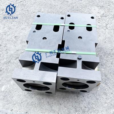 China MSB SAGA220 SAGA250 SAGA400 SAGA510 Excavator Rock Breaker Front Head Hammer Back Head Hydraulic Cylinder Excavator Parts for sale