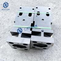 China MSB SAGA220 SAGA250 SAGA400 SAGA510 Excavator Rock Breaker Front Head Hammer Back Head Hydraulic Cylinder Excavator Parts for sale
