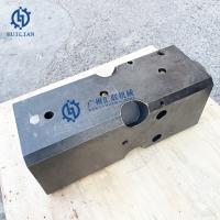 China RAMMER Factory Direct Price Front Head Main Body E66 E65 E68 E69 Hydraulic Breaker Parts Back Head Cylinder for sale