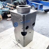 China RAMMER Factory Direct Price Front Head Main Body E66 E65 E68 E69 Hydraulic Breaker Parts Back Head Cylinder for sale