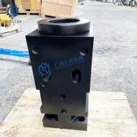China KOMAC KB2000 KB3600 KB4200 KB1500 Hydraulic Breaker Front Head Spare Parts Hydraulic Rock Hammer Cylinder Excavator Parts for sale