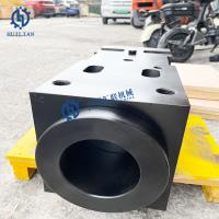 China KOMAC KB2000 KB3600 KB4200 KB1500 Hydraulic Breaker Front Head Spare Parts Hydraulic Rock Hammer Cylinder Excavator Parts for sale