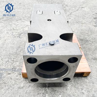China HANWOO EHB30 EHB03 EHB52 EHB13 Excavator Rock Breaker Front Head Hammer Back Head Hydraulic Cylinder Excavator Parts for sale