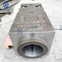 China HANWOO EHB30 EHB03 EHB52 EHB13 Excavator Rock Breaker Front Head Hammer Back Head Hydraulic Cylinder Excavator Parts for sale