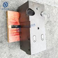 China HANWOO EHB30 EHB03 EHB52 EHB13 Excavator Rock Breaker Front Head Hammer Back Head Hydraulic Cylinder Excavator Parts for sale